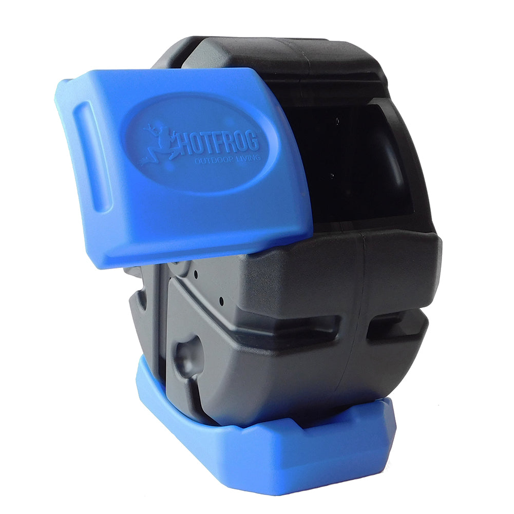 FCMP Outdoor Half Size Rolling Composter | Forest City Models and ...