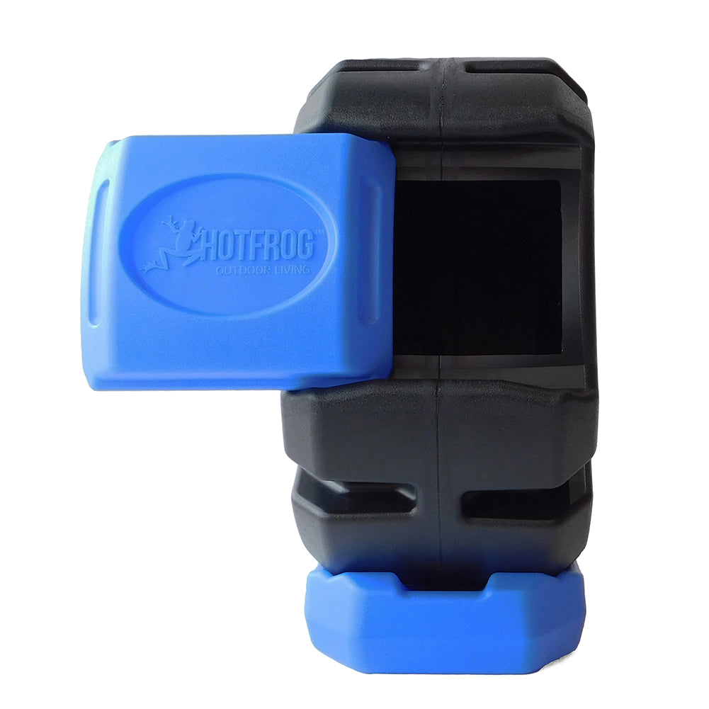 FCMP Outdoor Half Size Rolling Composter | Forest City Models and ...