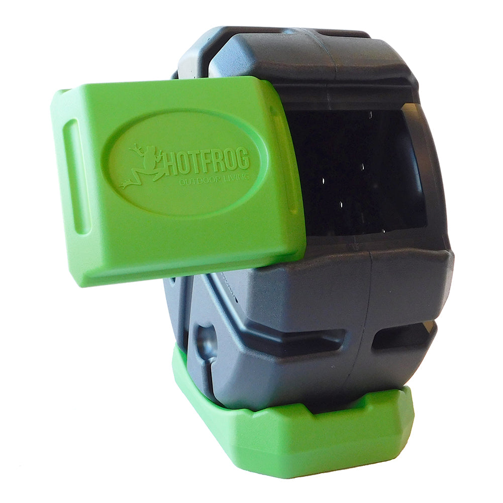 FCMP Outdoor Half Size Rolling Composter | Forest City Models and ...