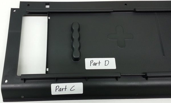 Composter Parts - IM4000 Composter Door *** | Forest City Models and ...