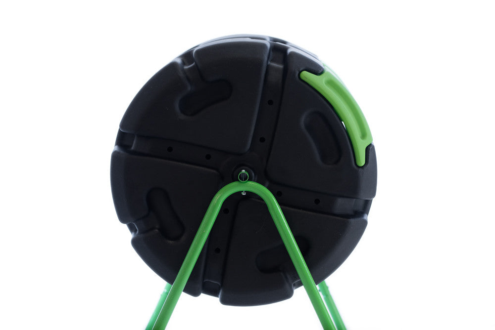 FCMP Outdoor HOTFROG Dual Body Tumbling Composter | Forest City Models ...