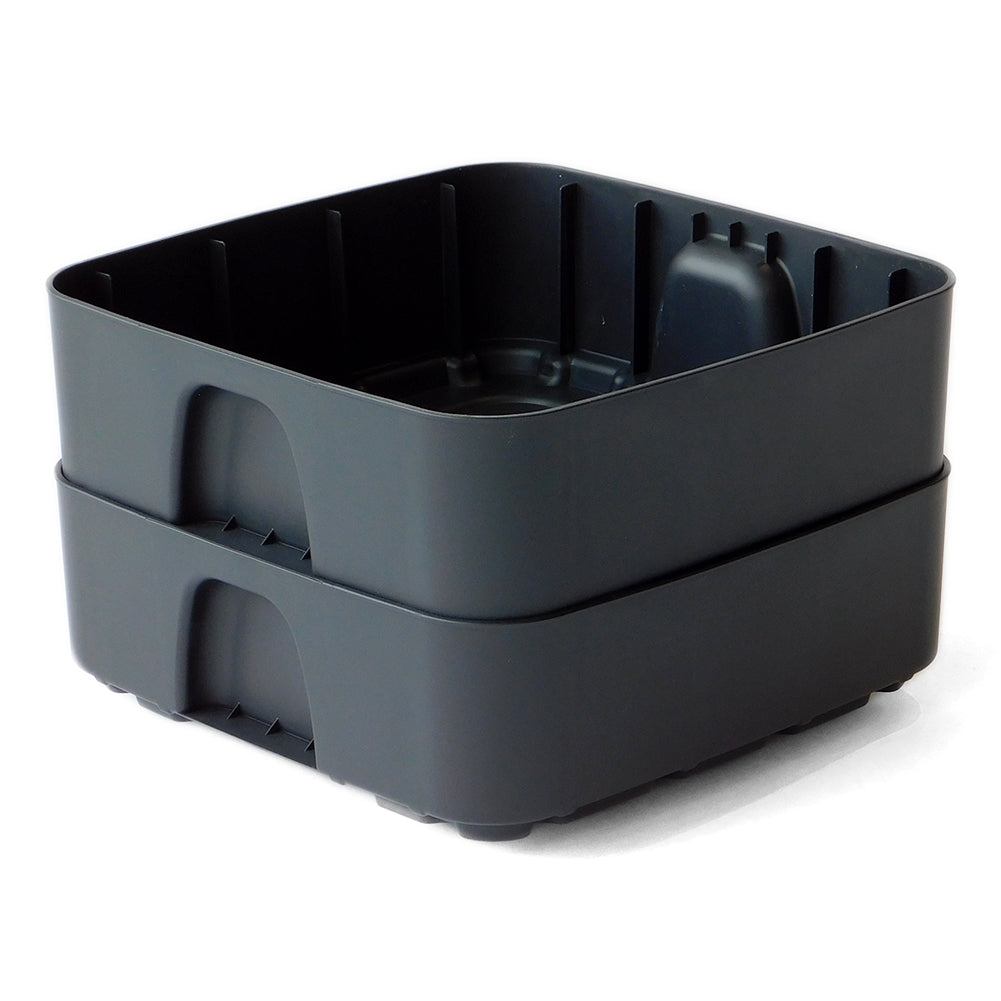 The Essential Living Composter - Expansion Tray Set for Worm Vermicomp ...