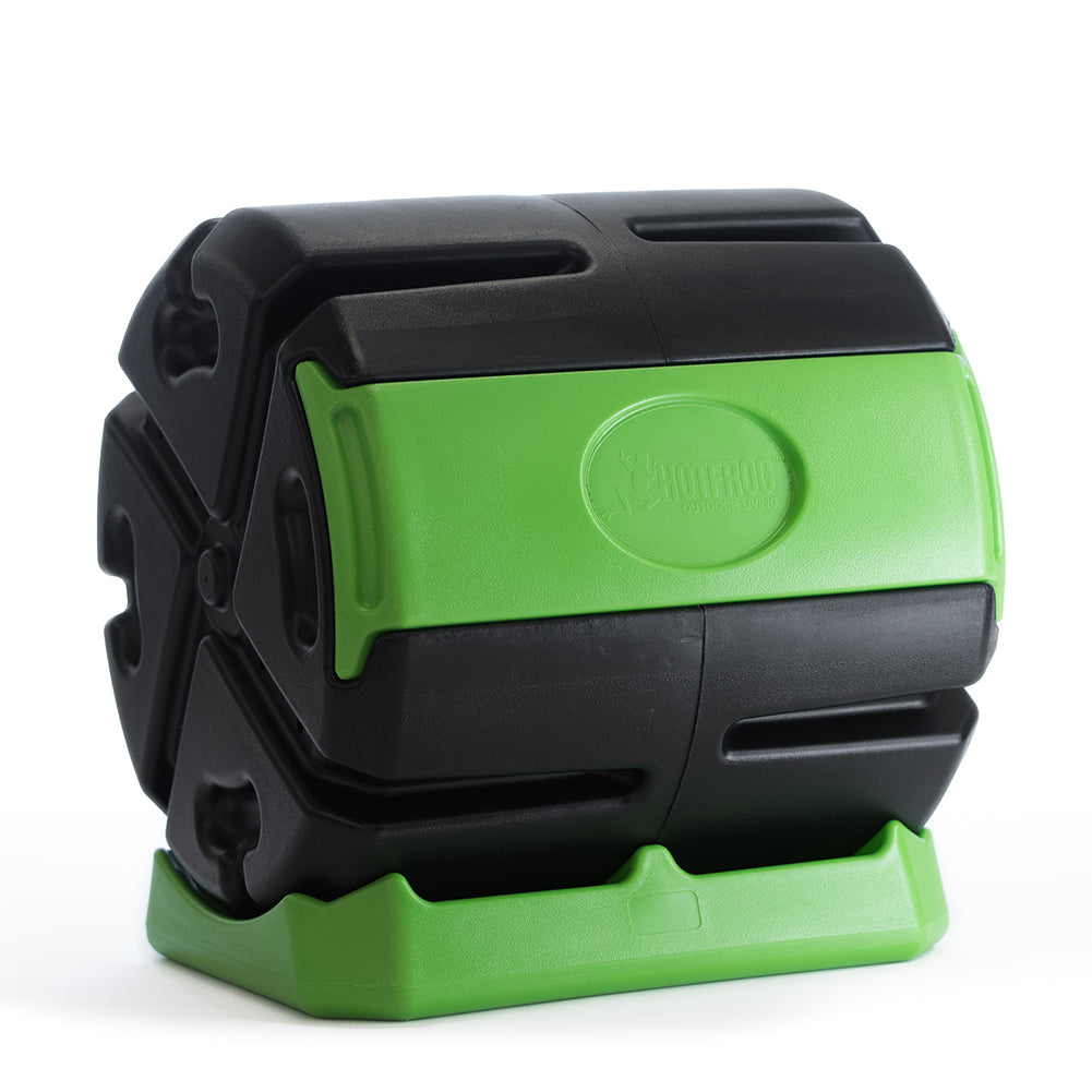 FCMP Outdoor HOTFROG Rolling Composter | Forest City Models and ...