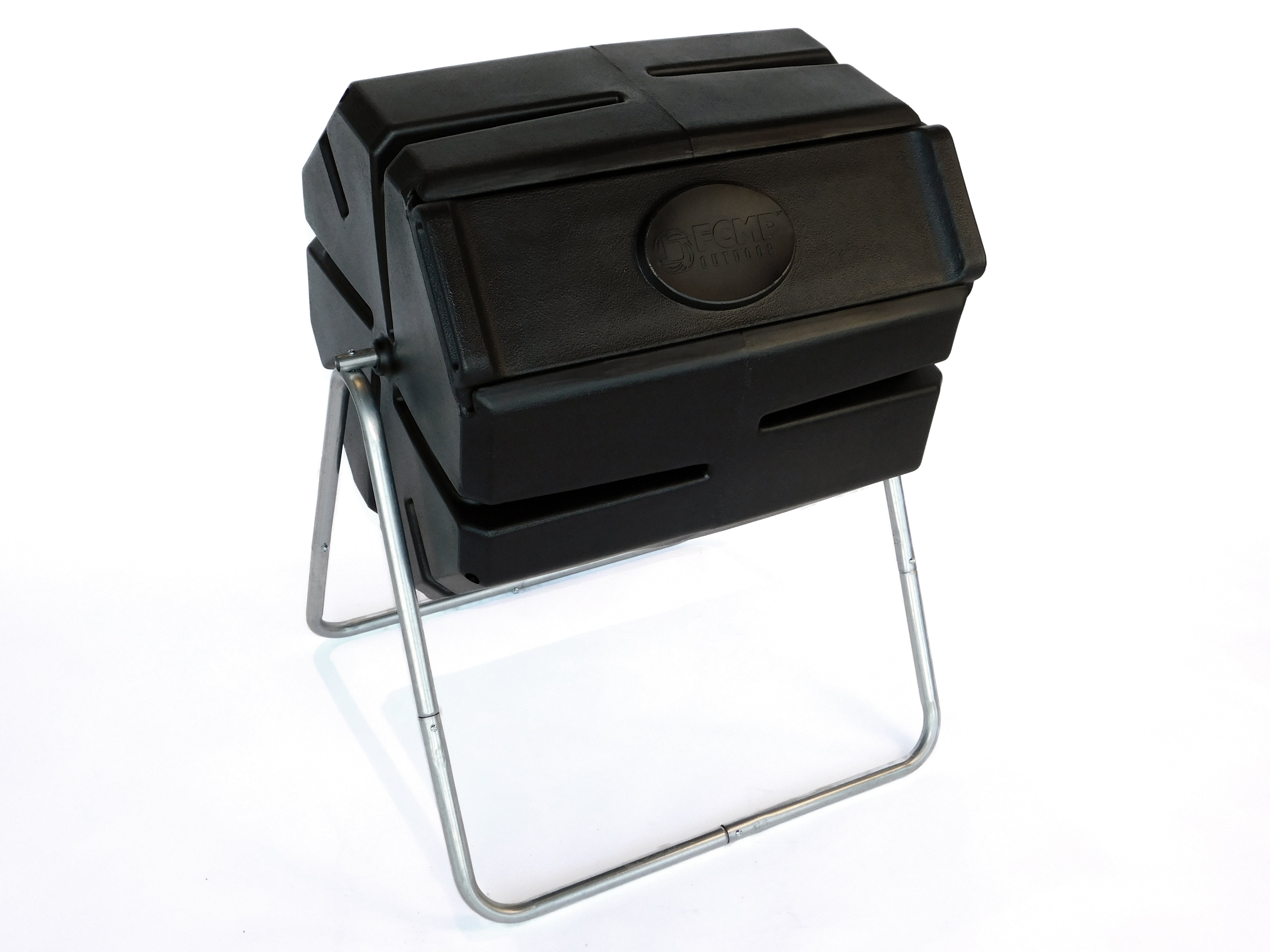 FCMP Outdoor RM4000 Roto Tumbling Composter | Forest City Models and ...